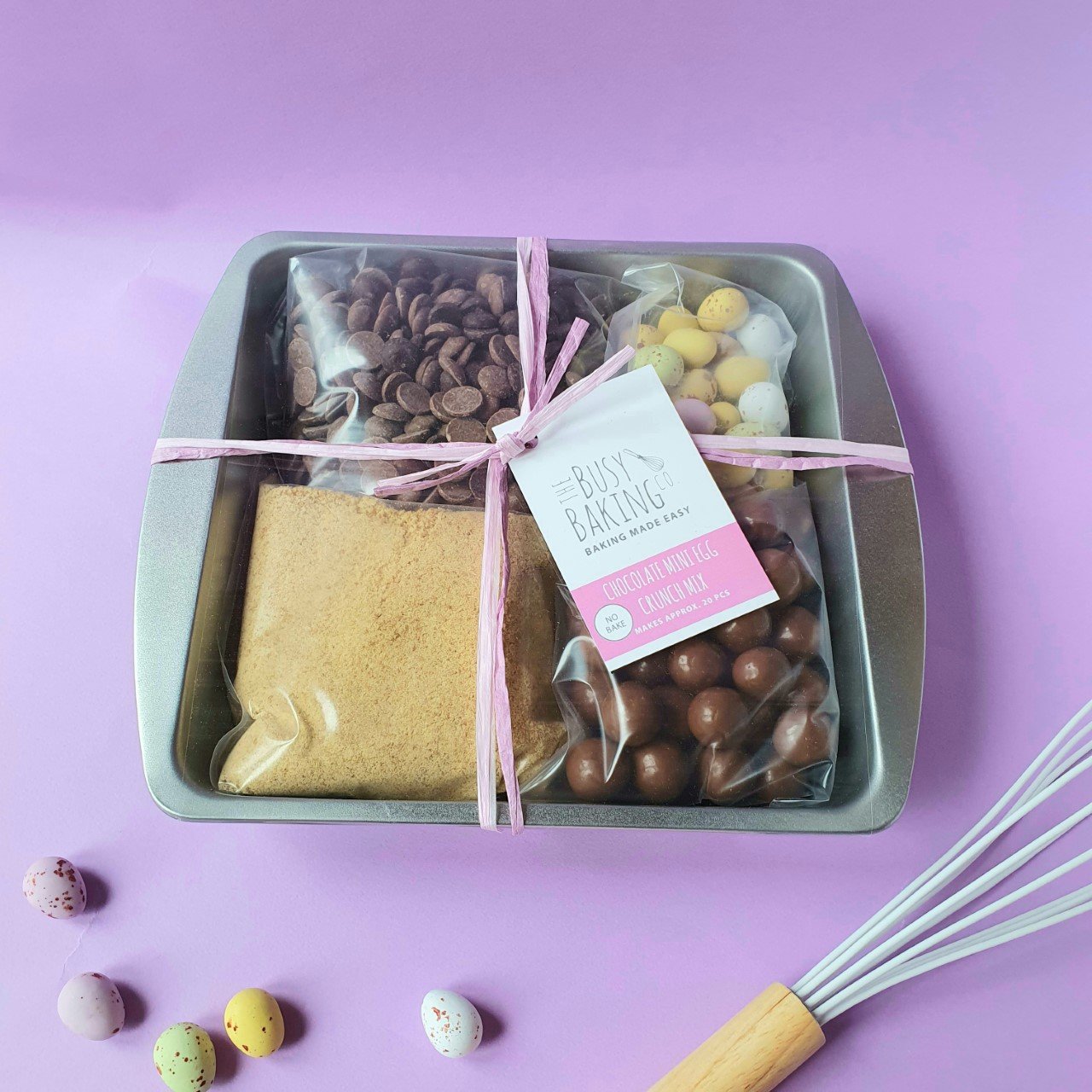 Baking Mixes Archives - The Busy Baking Company